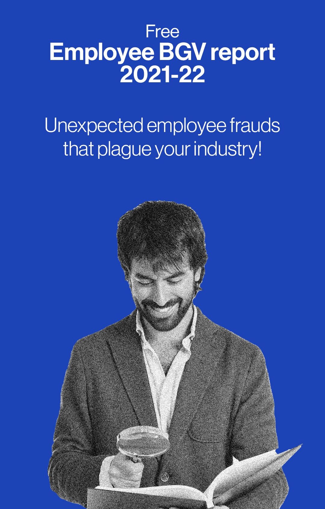 BGV Insights Report - Insights from 3.5 million background checks