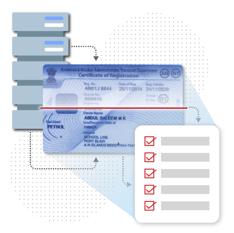 Advanced RC Verification – IDfy